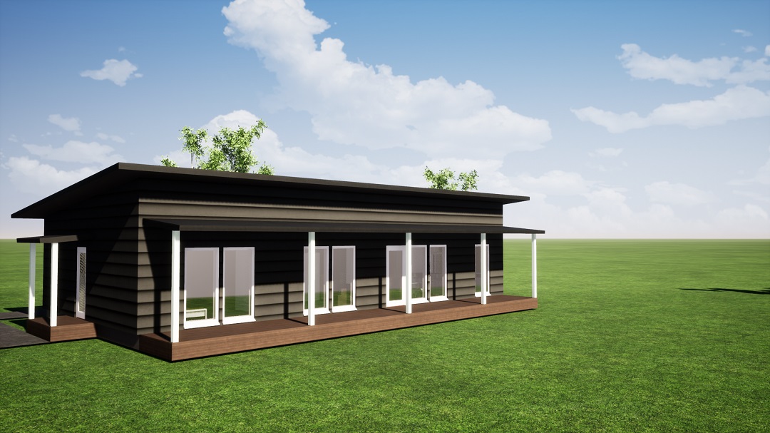Erkkola 117m² | Hirsiset
